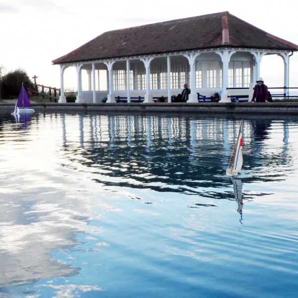 Sheringham Boating Lake (model boats) - Visit Sheringham