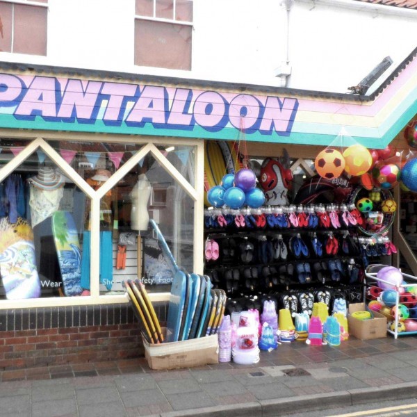 Pantaloon - Visit Sheringham