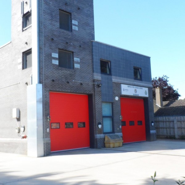 Norfolk Fire Service - Visit Sheringham
