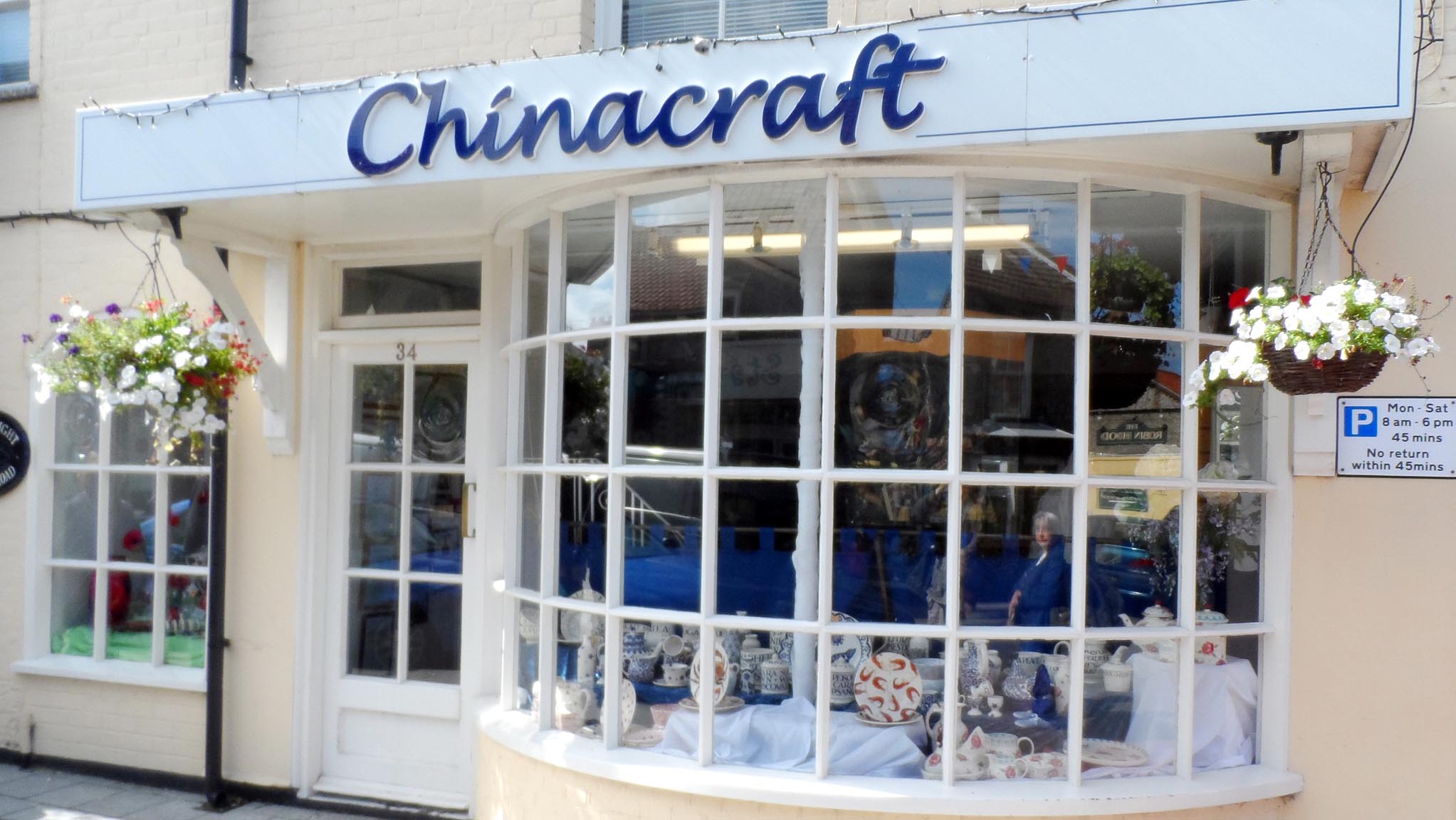 Chinacraft - Visit Sheringham