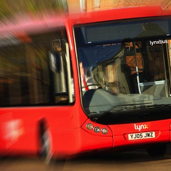 Lynx Bus Service - Visit Sheringham